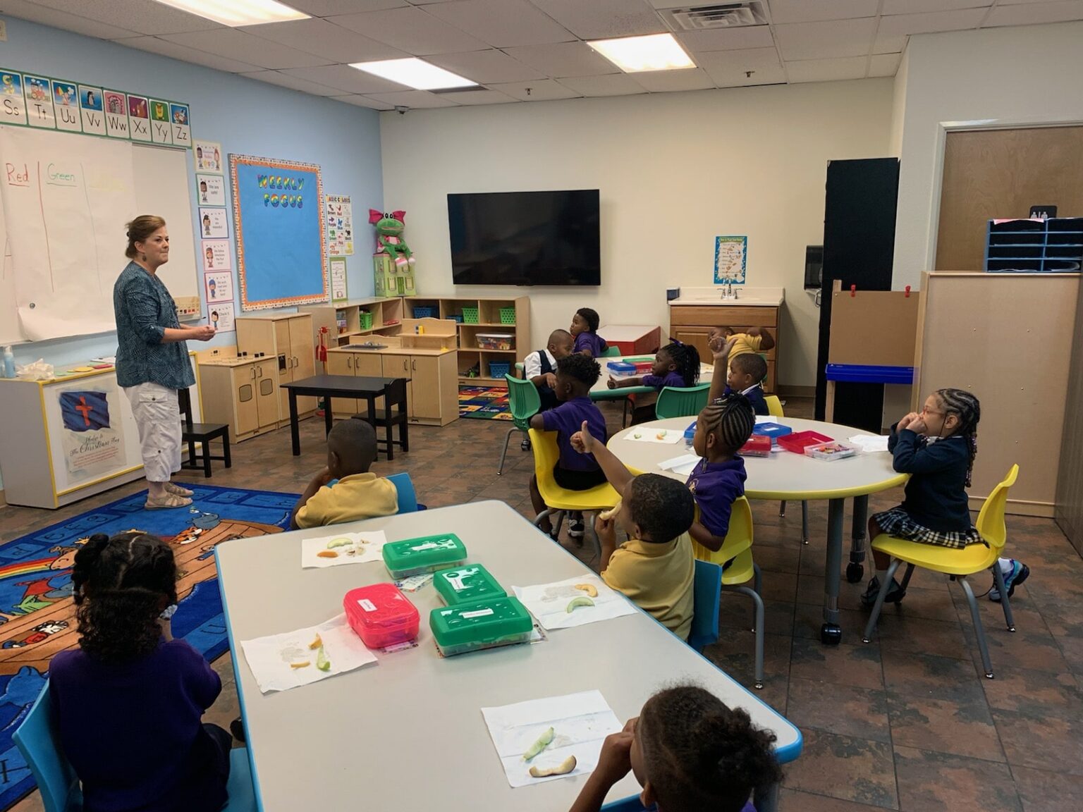 History – The King’s Academy
