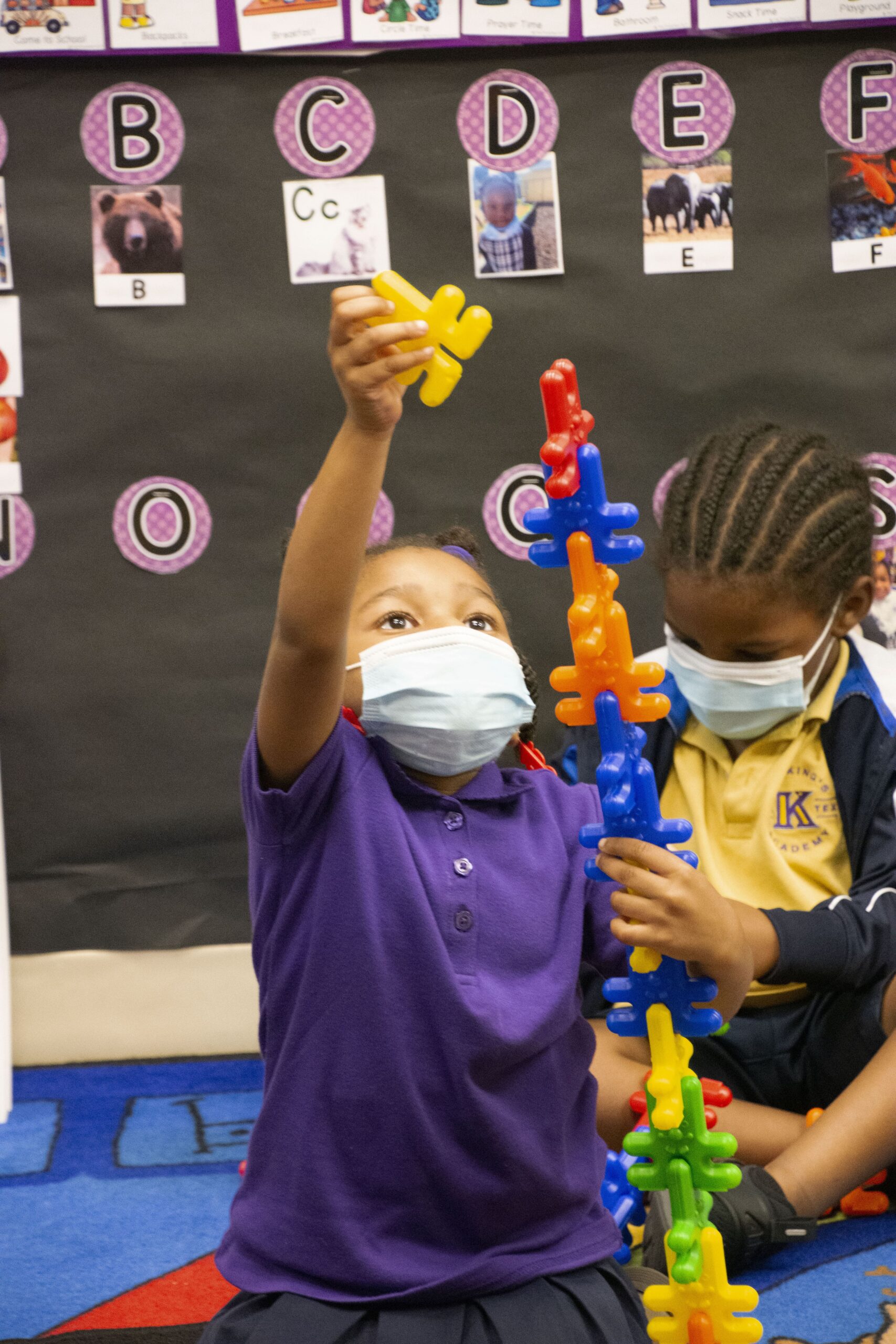 Preschool Philosophy – The King’s Academy